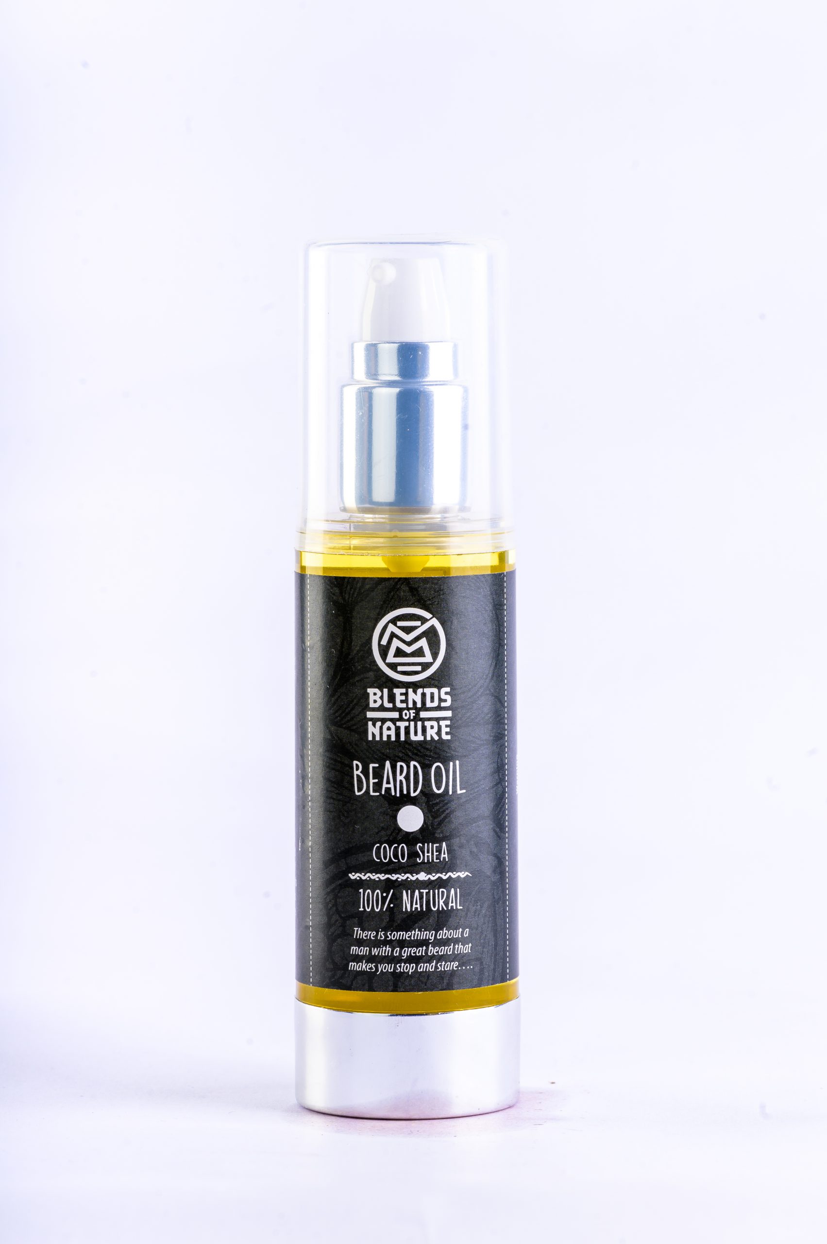 Coco Shea Beard Oil – Blends of Nature