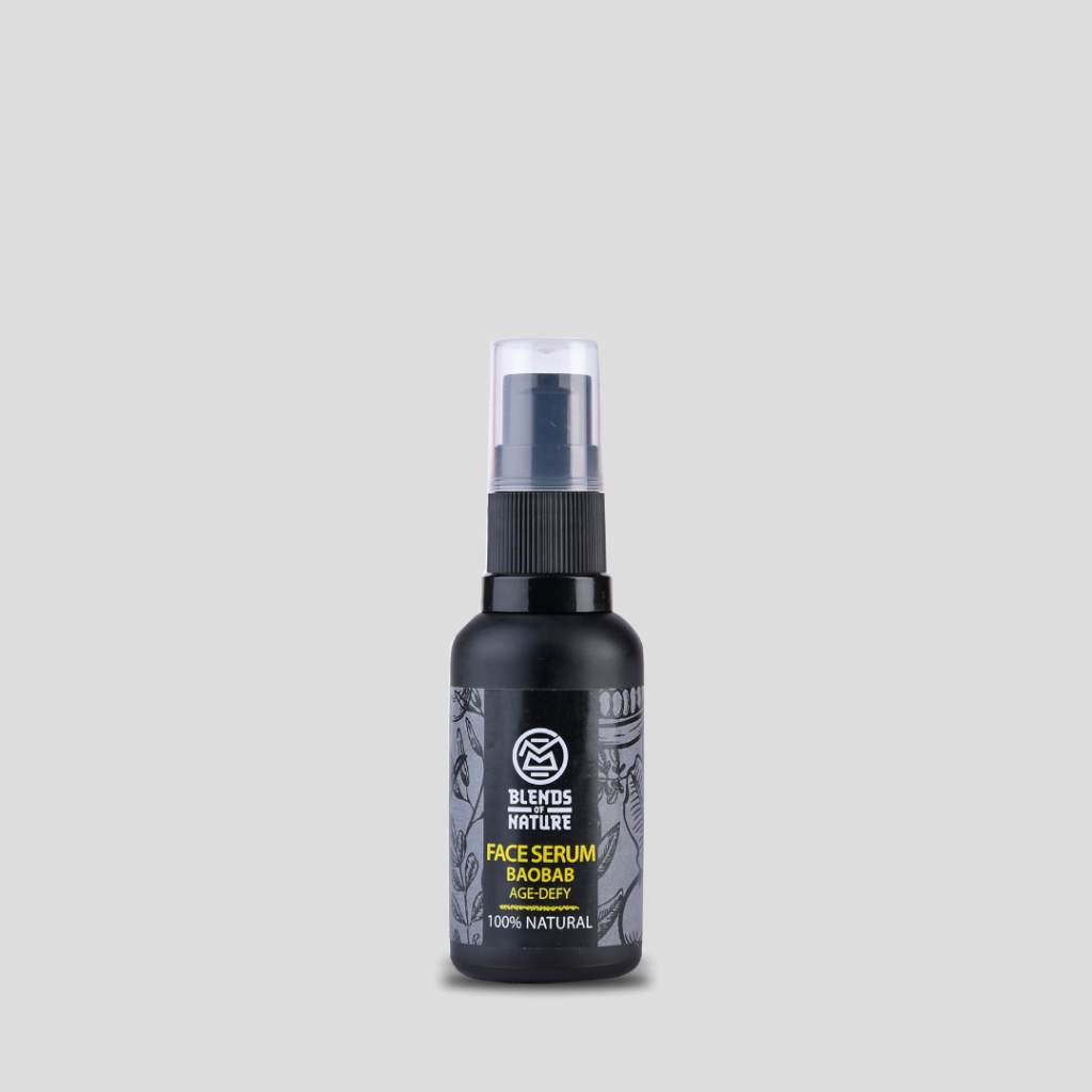 Baobab (Age Defy) Face Serum - Blends of Nature